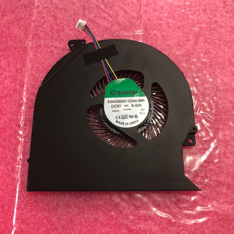 Jual FAN KIPAS LAPTOP DELL PRECISION 3510 E5570 M3510 P48F | Shopee ...