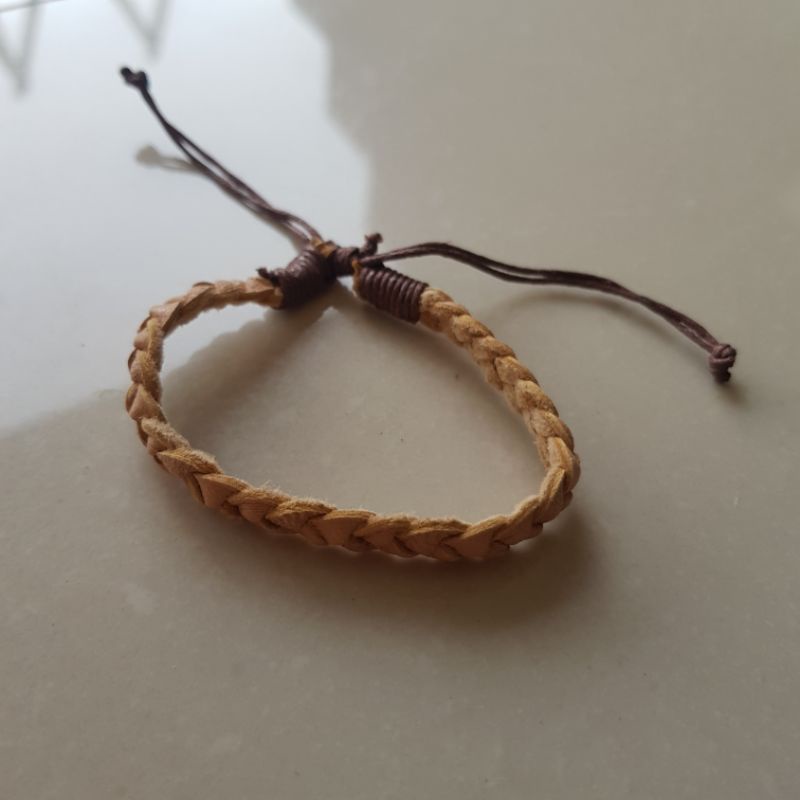 Jual GELANG KERANG TALI SHAMBALA GELANG KAKI GELANG TANGAN BALI ...