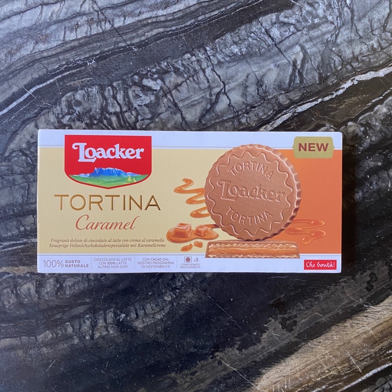 Jual loacker tortina caramel | Shopee Indonesia