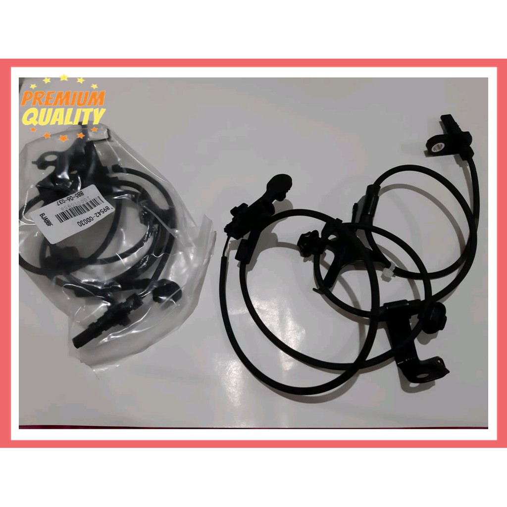 Jual sensor ABS sensor kecepatan baguan depan kiri YARIS dan New VIOS ...