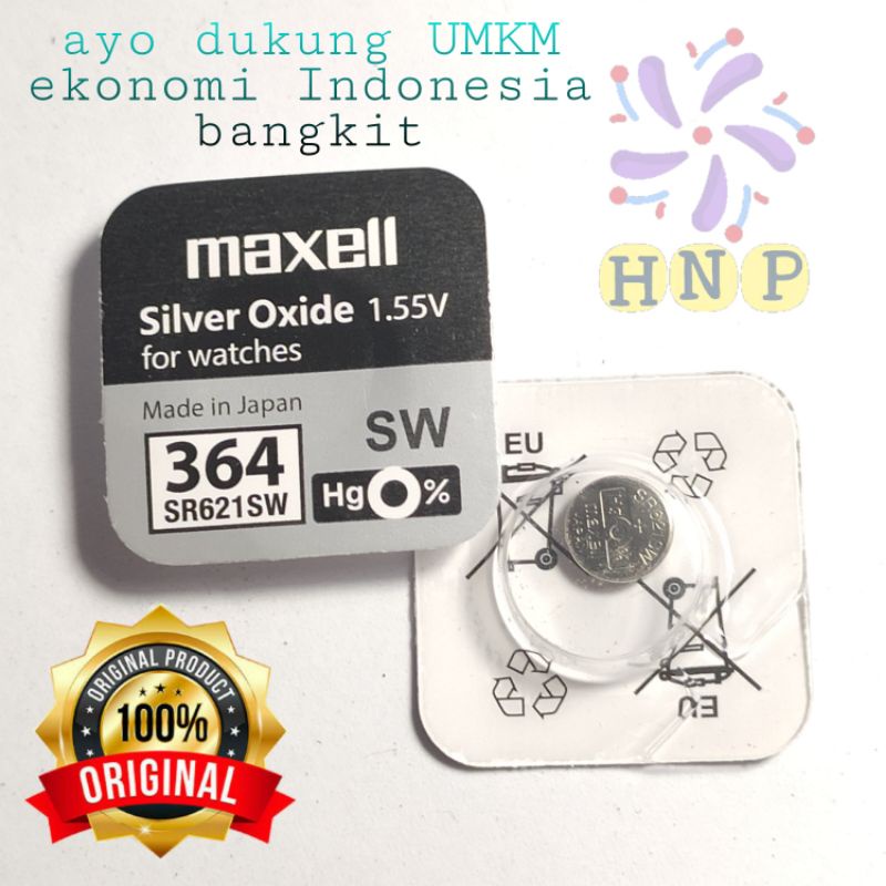 Jual Baterai Jam Tangan DW Daniel Welington Original Japan BATTERY ...