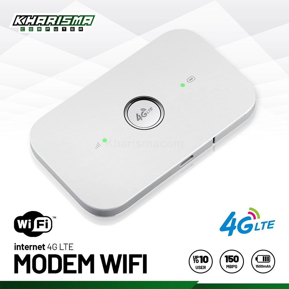 Jual MODEM MOBILE WIFI 4G LTE 150 MBPS / MODEM MIFI | Shopee Indonesia