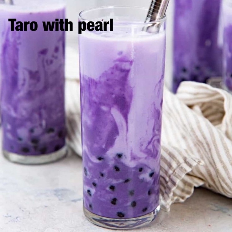 Jual TARO POWDER / BUBUK MINUMAN RASA TARO UK 1KG | Shopee Indonesia