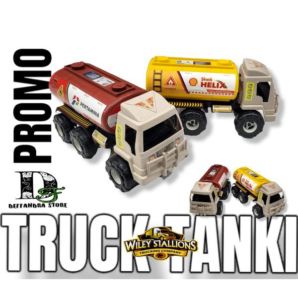 Jual Mainan Anak Mobil Pertamina Tangki Shell - Mainan Mobil-mobilan ...