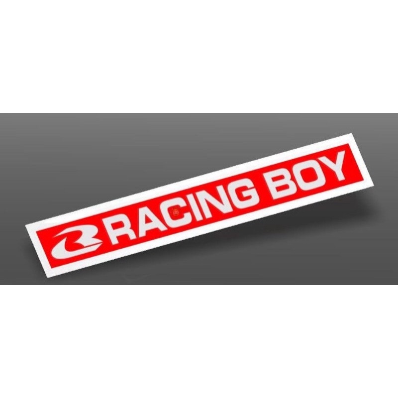 Jual Stiker cuting racing boy cutting sticker motor RCB shok murah ...