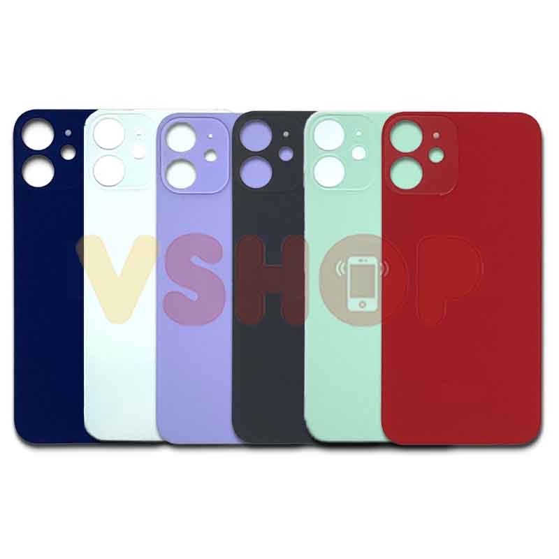 Jual BACKDOOR FOR 12 MINI BACK GLASS | Shopee Indonesia