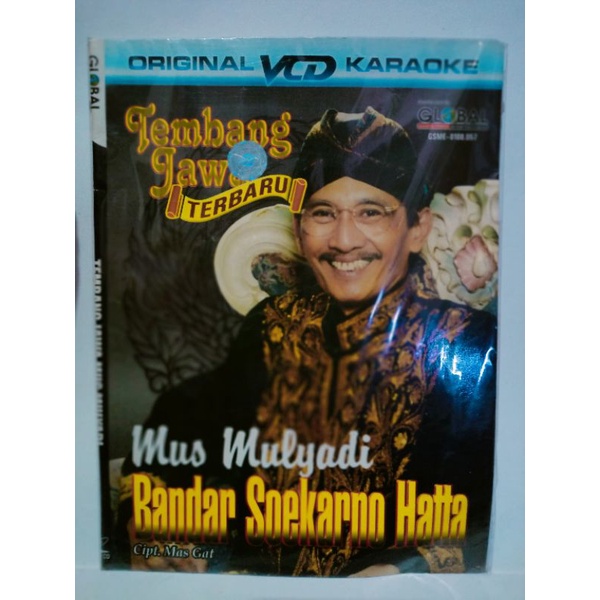 Jual VCD original tembang Jawa terbaru mus mulyadi | Shopee Indonesia