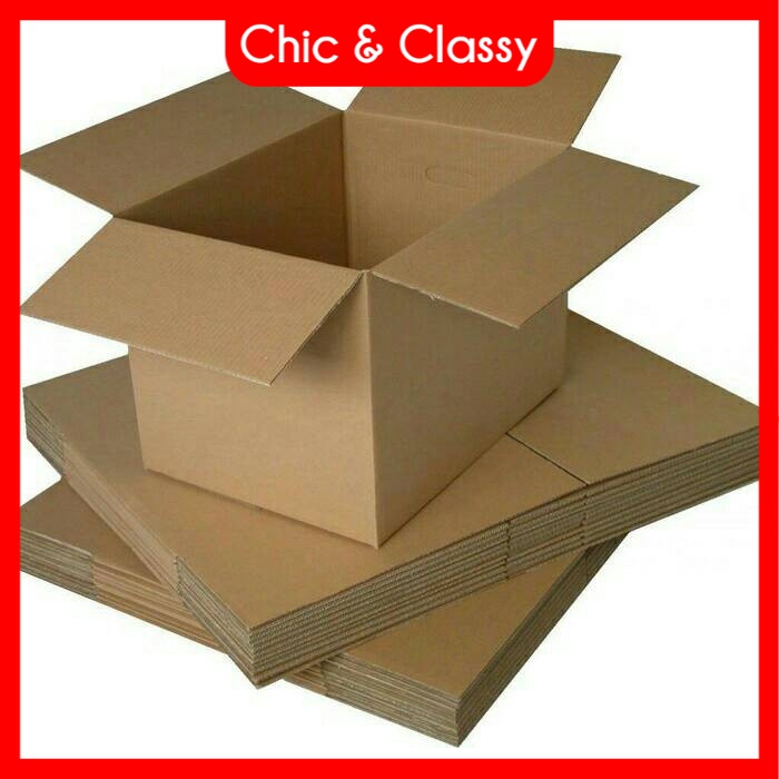 Jual Tambahan Packing Dus Kardus Karton / Keamanan Paket / Fleurie ...