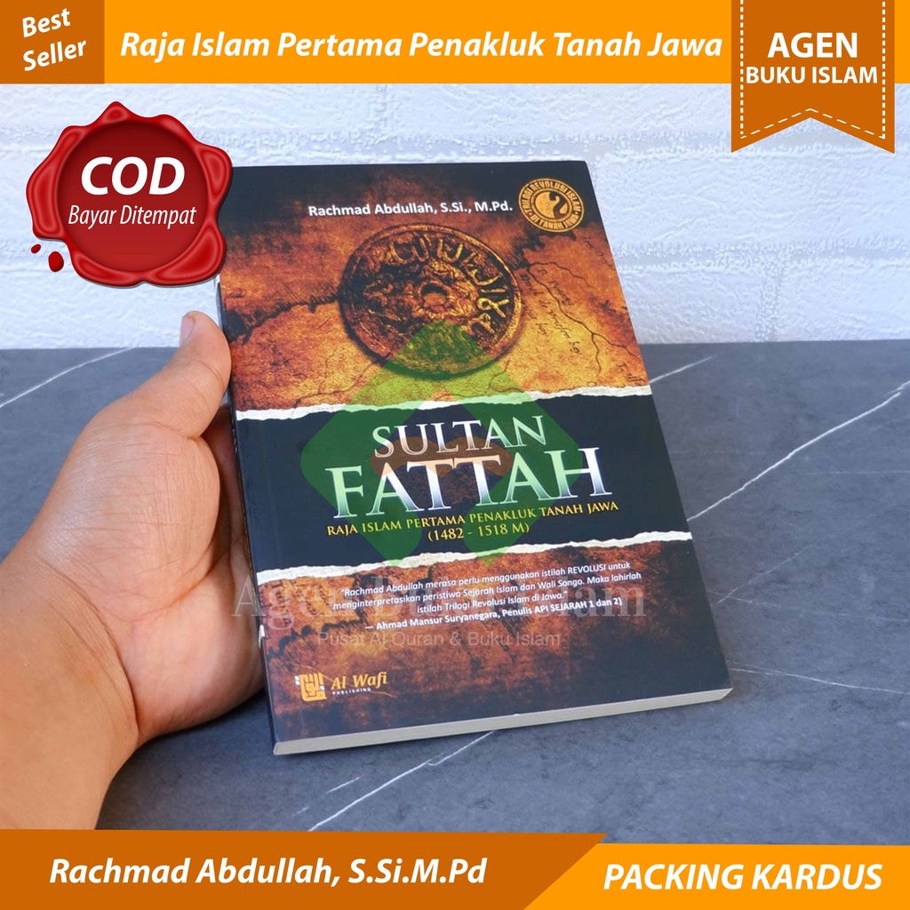 Jual Buku Islam Sultan Fattah - Al Wafi - 100% ORIGINAL | Shopee Indonesia