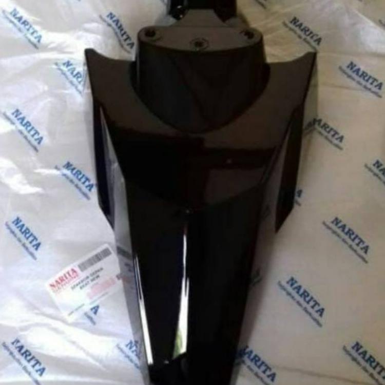 Jual Sepakbor Slebor Front Fender Depan Beat all new Esp Eco Hitam 8K9 ...