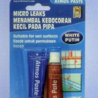 Jual ATMOS PASTE (LEM UNTUK MENAMBAL PIPA BOCOR) | Shopee Indonesia