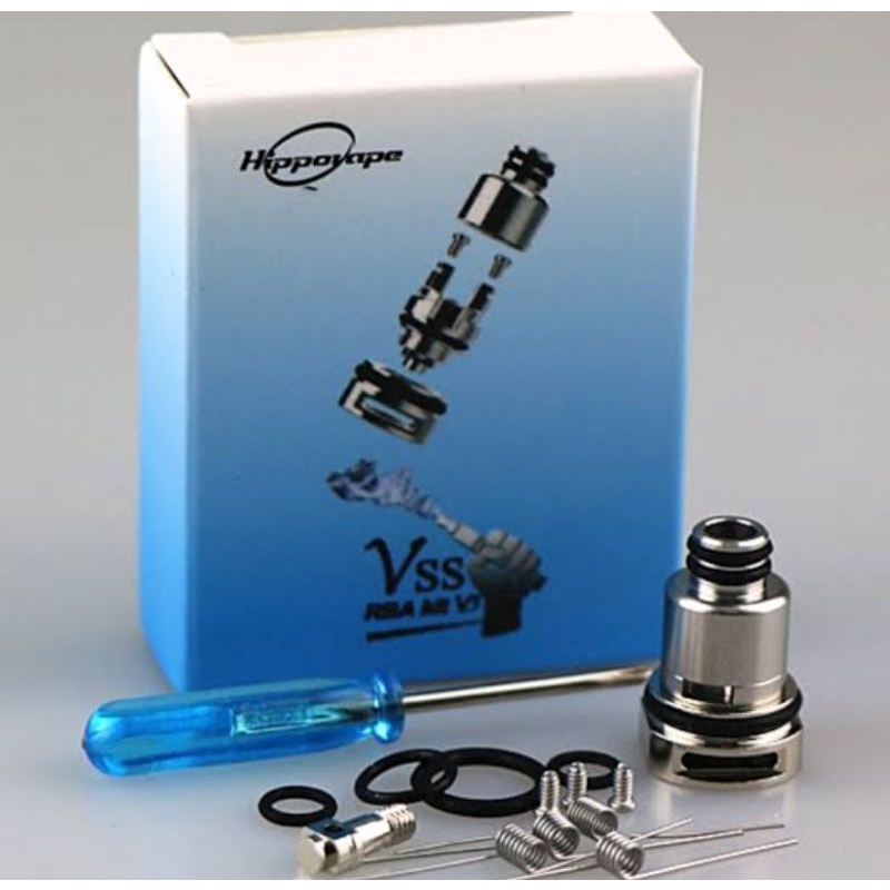 Jual RBA VSS KIT V3 AUTHENTIC | Shopee Indonesia