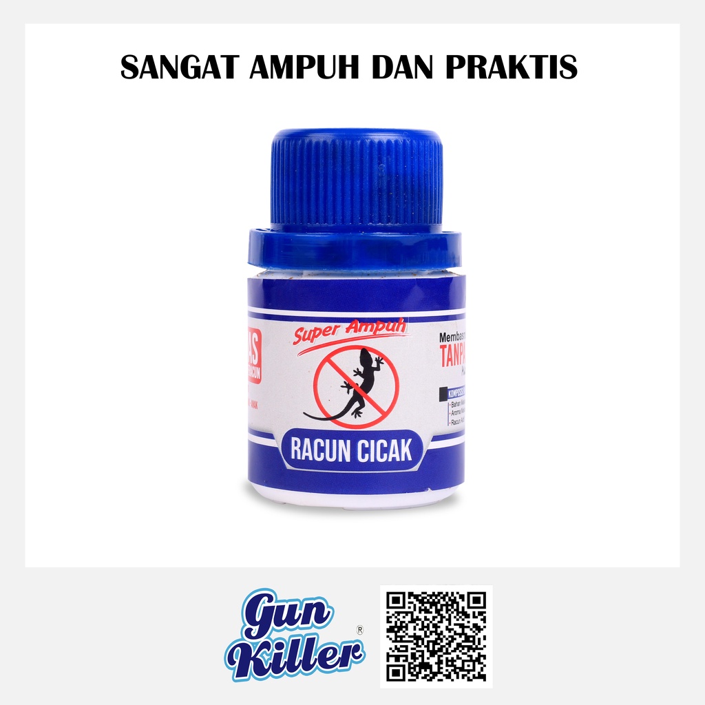 Jual PEMBASMI CICAK-Racun cicak-anti cicak-obat cicak-pembunuh cicak ...