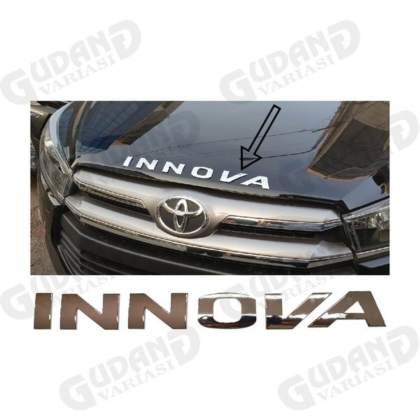 Jual Emblem Kap Mesin Innova | Shopee Indonesia