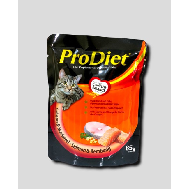 Jual Pro Diet Pouch 85gr | Shopee Indonesia