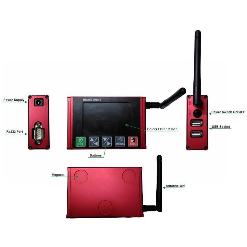 Jual MICRO DNC 2 | Shopee Indonesia