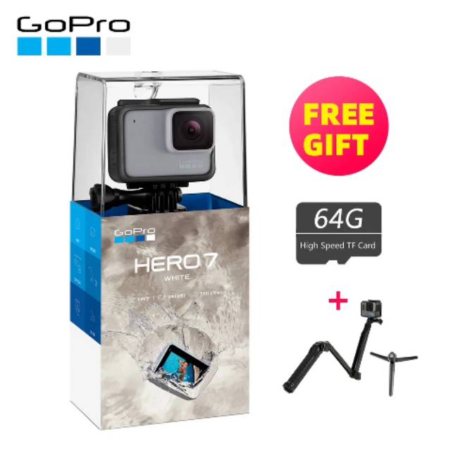 Jual Go pro hero 7 | Shopee Indonesia