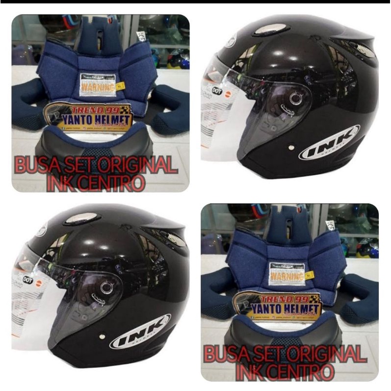 Jual BUSA SET ORIGINAL INK CENTRO | Shopee Indonesia