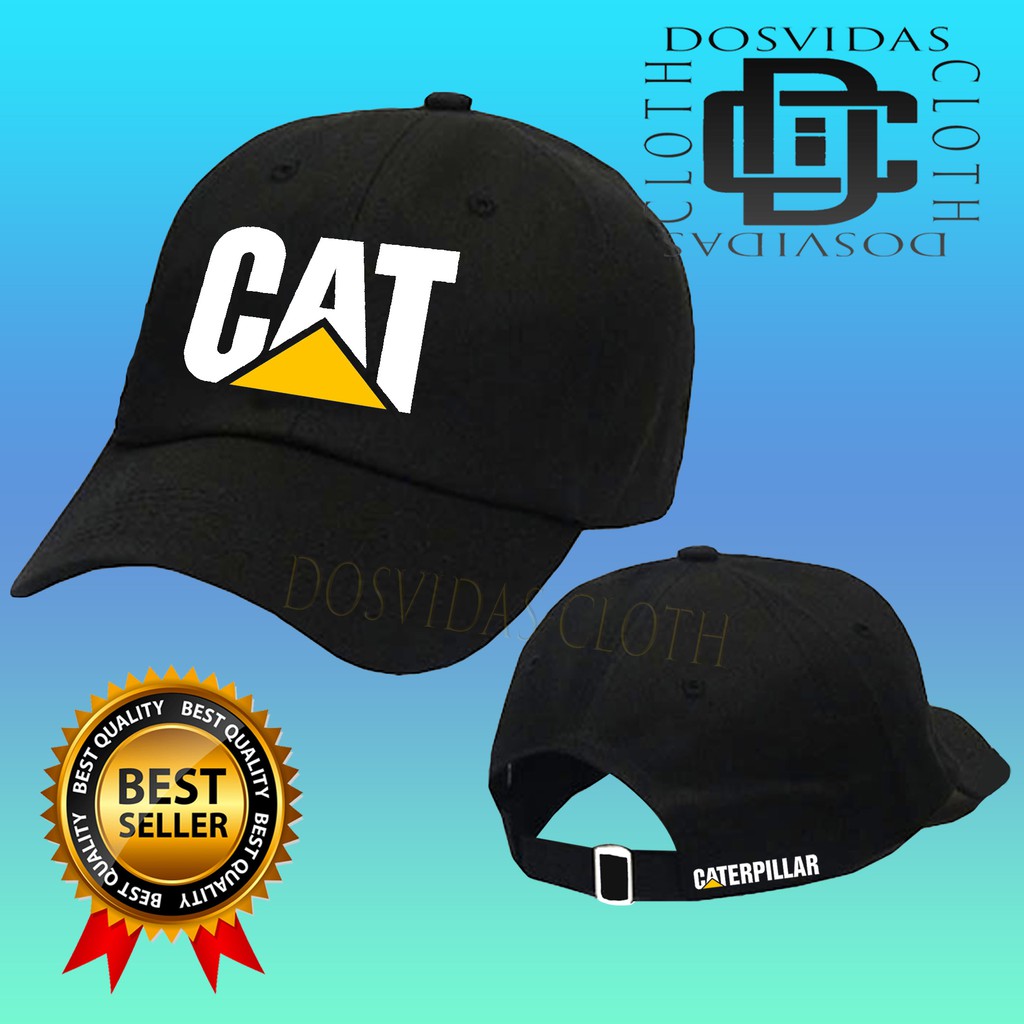 Jual Topi Baseball CATERPILLAR CAT keren BERKUALITAS !!! Pria Wanita ...