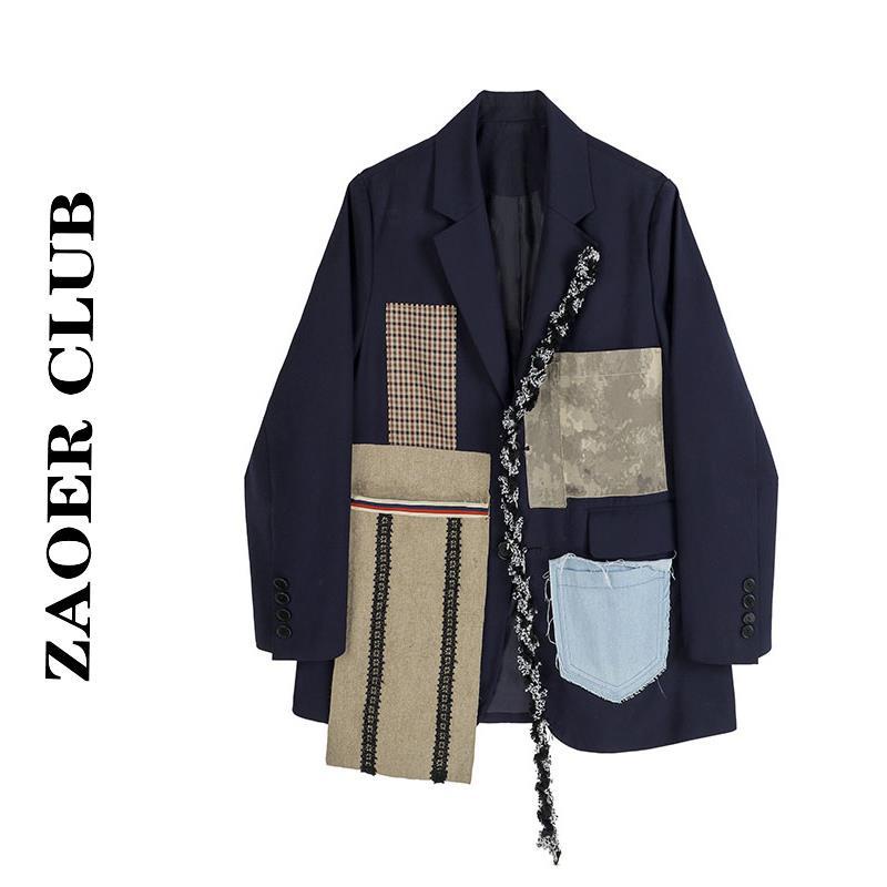 Jual Aeronna - Jas Wanita Model Unik Korean Style 2022 | Shopee Indonesia