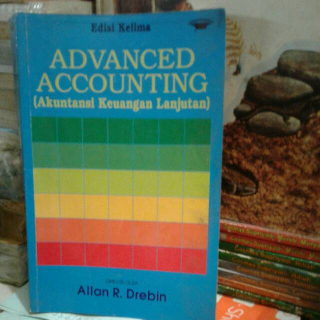 Jual BUKU ADVANCED ACCOUNTING AKUNTANSI KEUANGAN LANJUTAN | Shopee ...