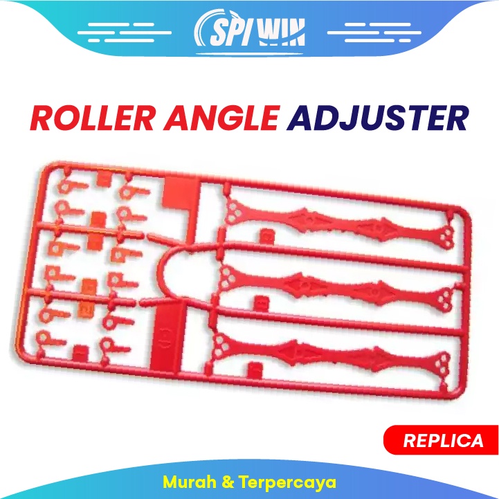 Jual Tamiya Roller Angle Adjuster Plate Sudut Bemper SET 3 Ukuran ...