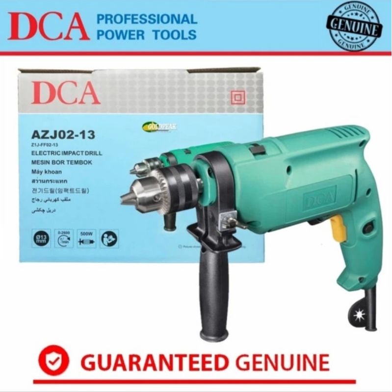 Jual MESIN BOR DCA J1Z-FF02-13 | Shopee Indonesia