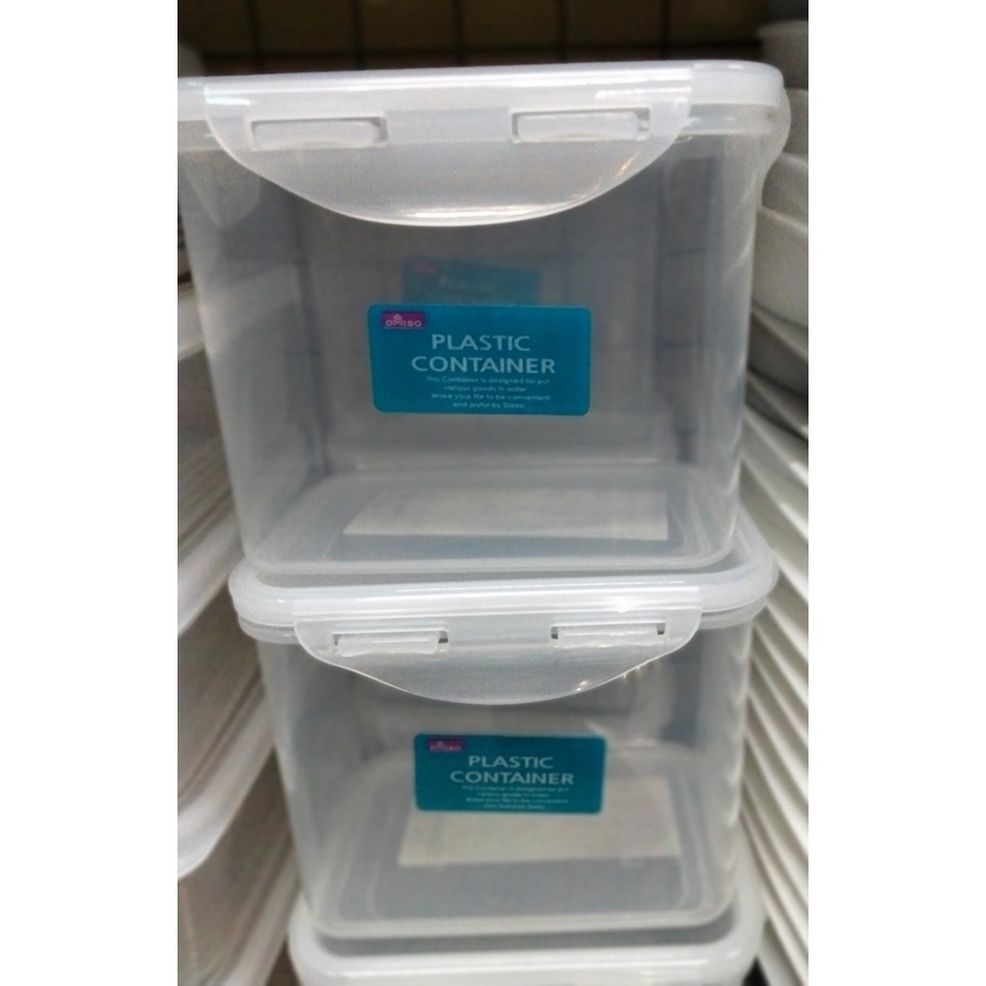 Jual Daiso Plastic Container | Shopee Indonesia
