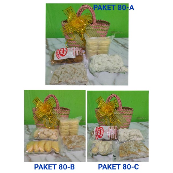 Jual HAMPERS 80K | Shopee Indonesia