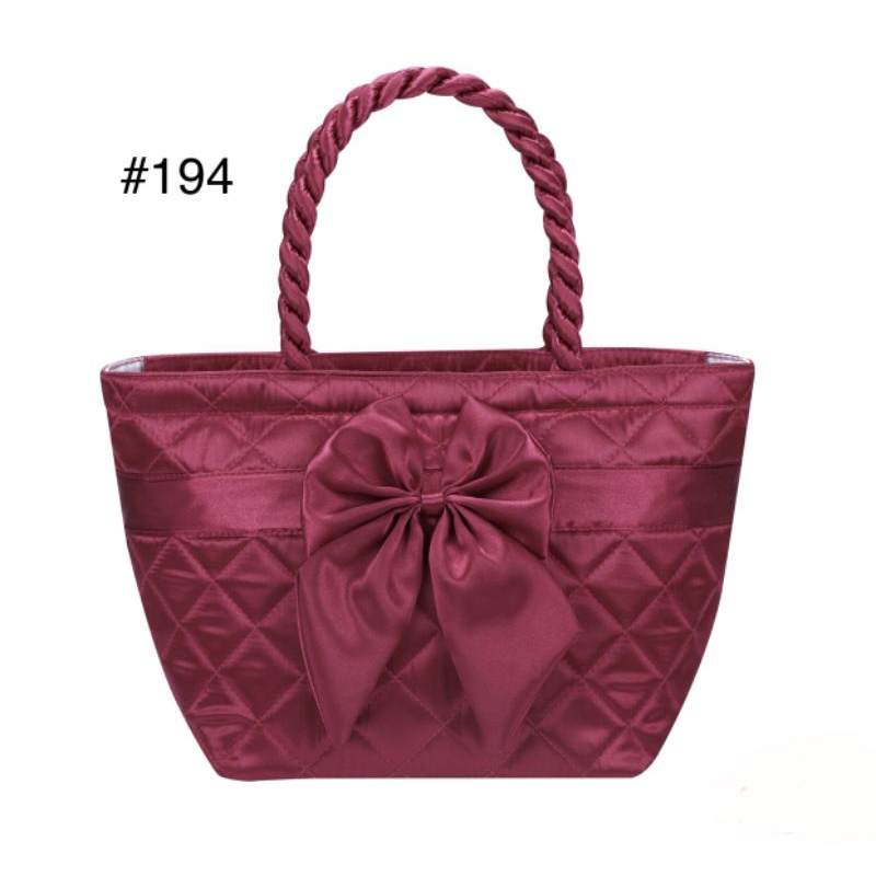Jual ORIGINAL Naraya Tas Handbag ulir Satin | Shopee Indonesia
