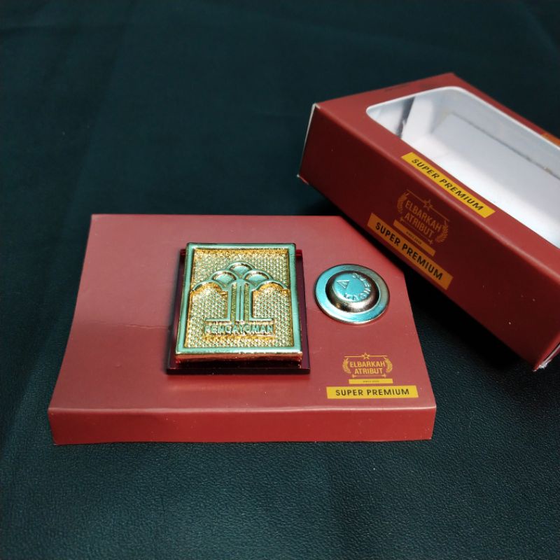 Jual PIN KEMENKUMHAM BRIPET PENGAYOMAN ATRIBUT LAPAS ATRIBUT KUMHAM ...