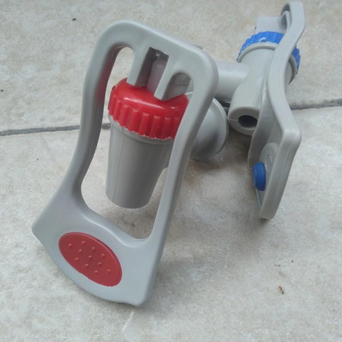Jual kran dispenser asli maspion dan uchida (sepasang) | Shopee Indonesia
