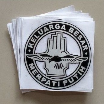 Jual Sticker Kebes Merpati Putih | Shopee Indonesia
