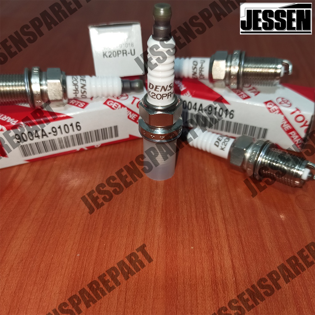 Jual Busi Toyota Avanza K20PR-U 9004A-91016 | Shopee Indonesia