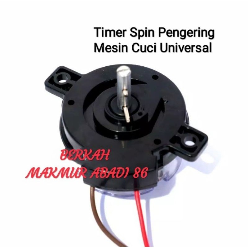 Jual Timer Mesin Cuci Polytron 2 Tabung Timer Pengering | Shopee Indonesia