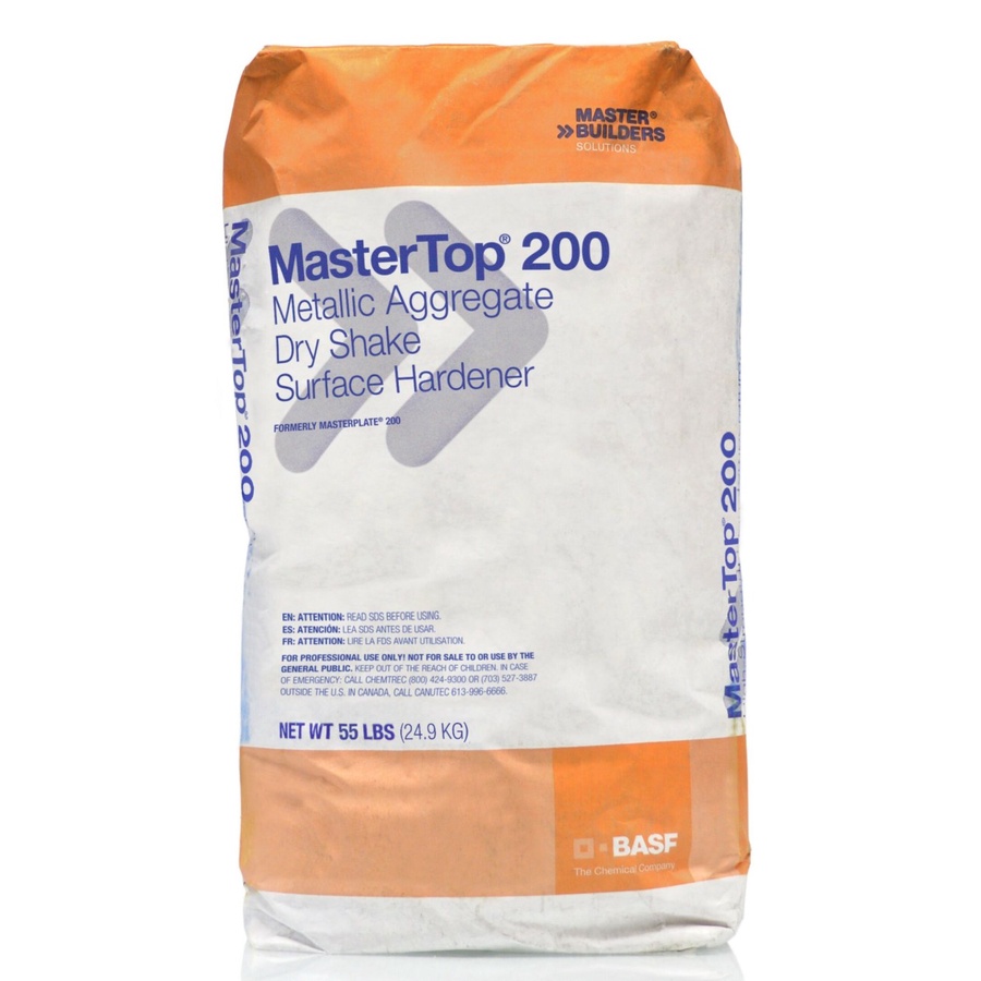 Jual BASF | MasterTop® 200 | 20 KG / Bag - NATURAL | Shopee Indonesia