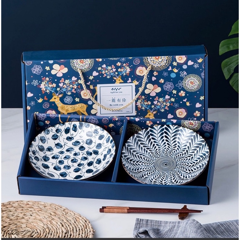 Jual Eiko set / Eiko Japanese style plate / piring set / Hadiah ...