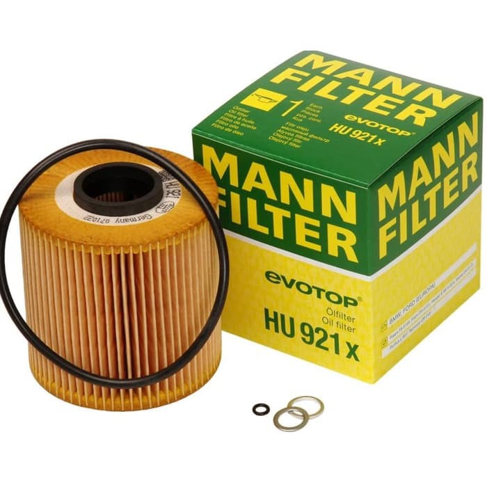 Jual Oil Filter BMW M40 E36 - MANN-FILTER - HU921X - Filter Oli | Shopee Indonesia