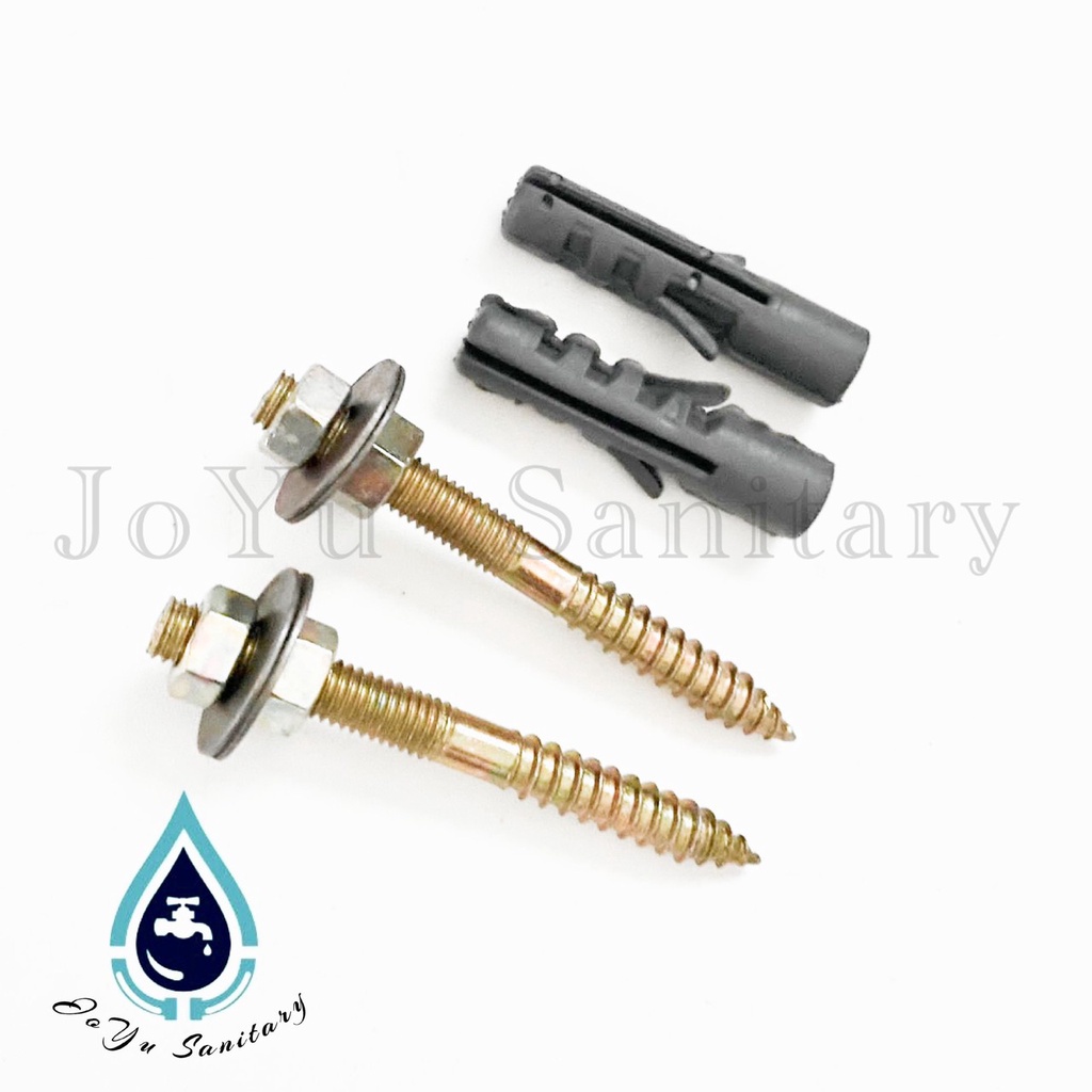 Jual Baut skrup yang dipakai untuk tanam Closet ke lantai keramik Harga ...