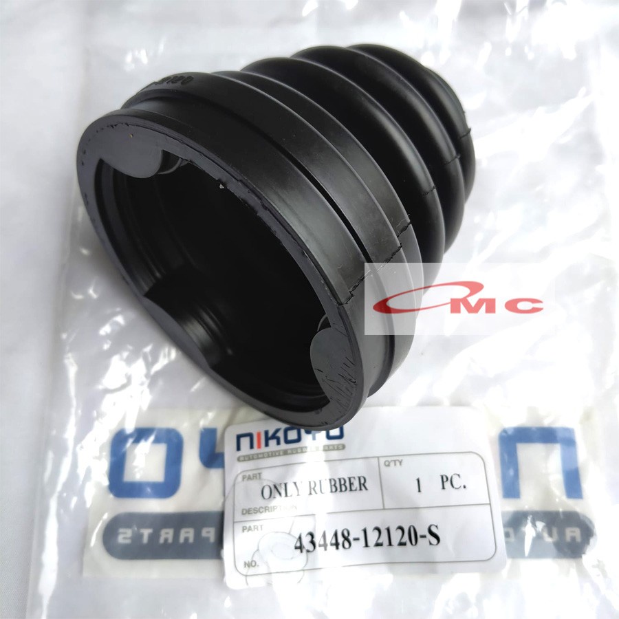 Jual Boot As Roda Dalam Corolla Altis 43448-12120-NKY | Shopee Indonesia