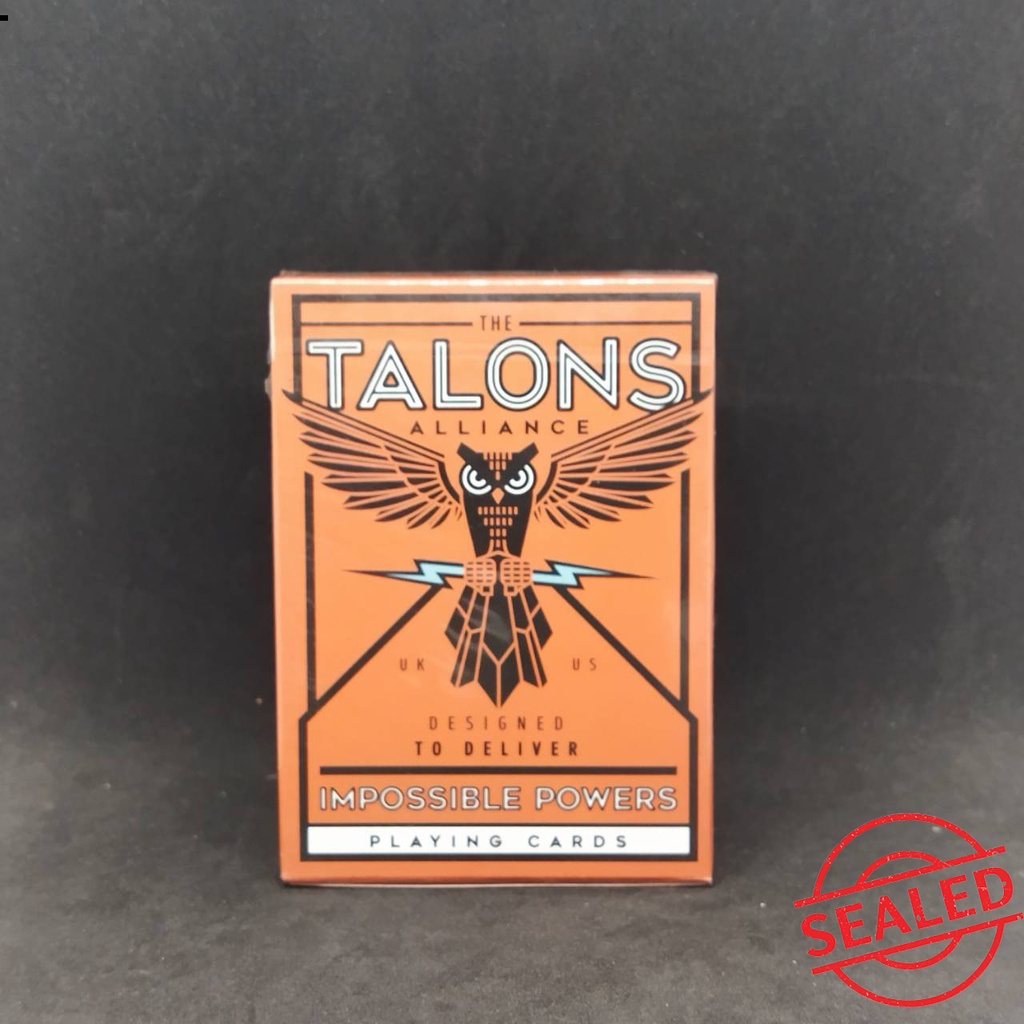 Jual Talons Playing Card | Shopee Indonesia