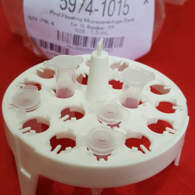 Jual Floating Microtube Rack Round Bulat | Shopee Indonesia