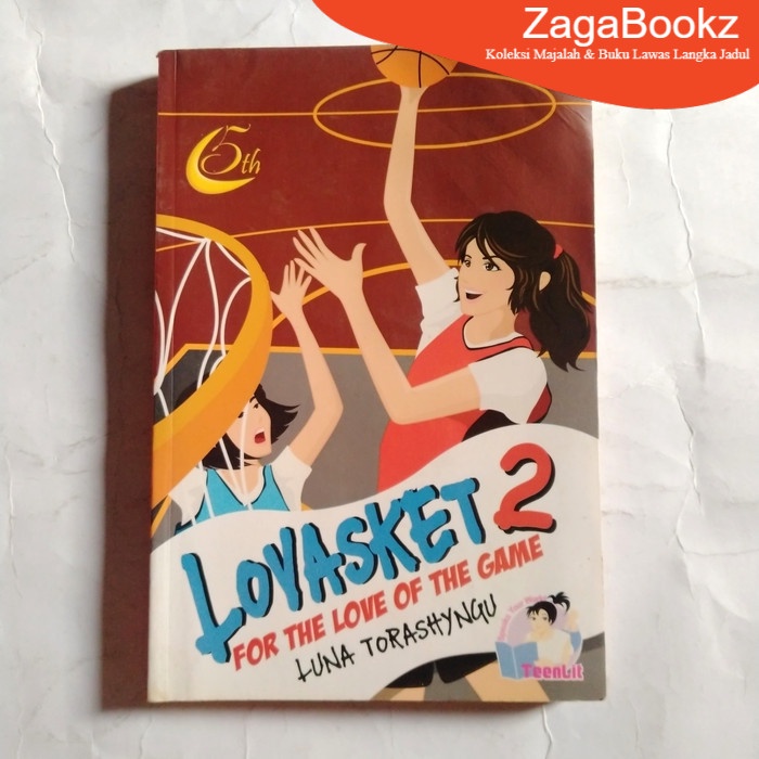 Jual Buku Novel LOVASKET 2 By LUNA TORASHYNGU | Shopee Indonesia