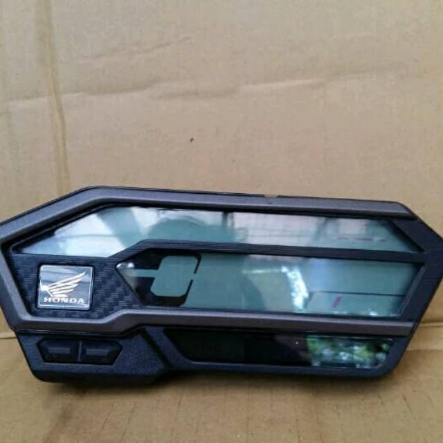 Jual Speedometer kilometer cbr 150 250 led original | Shopee Indonesia