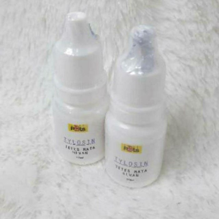 Jual TYLOSIN OBAT TETES MATA KUCING ANJING 10 ML | Shopee Indonesia