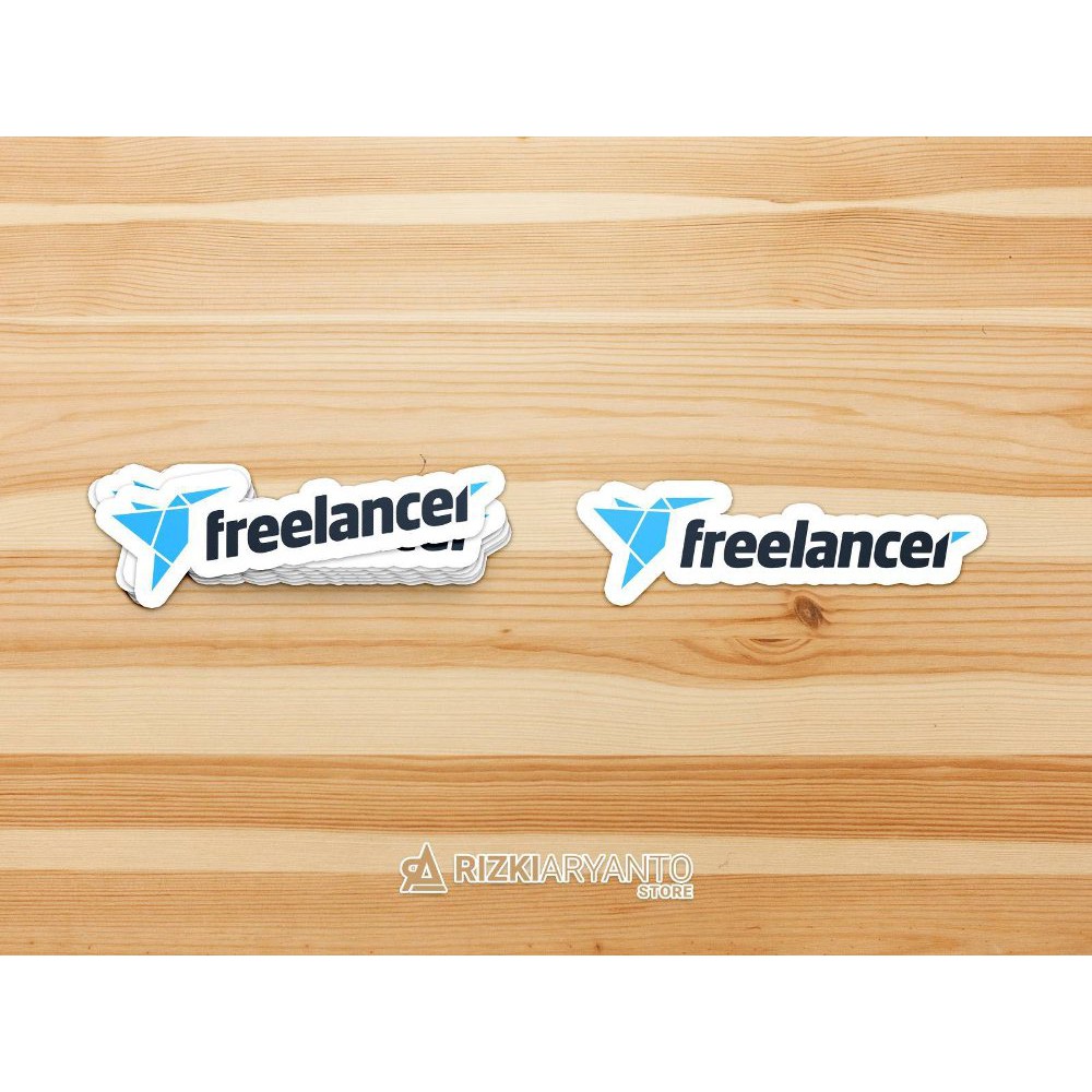 Jual Sticker - Stiker Logo Freelancer untuk PC Laptop HP dll | Shopee ...