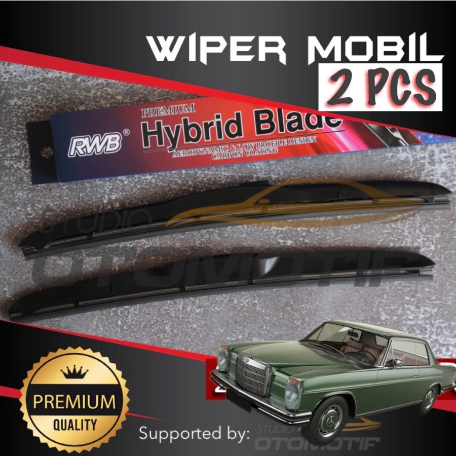 Jual WIPER MERCY MINI W114 W115 1968-1976 RWB / WIPER RWB MERCY MINI 2 ...
