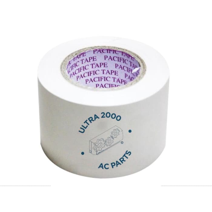 Jual DUCT TAPE LEM PACIFIC / ISOLASI PIPA AC | Shopee Indonesia