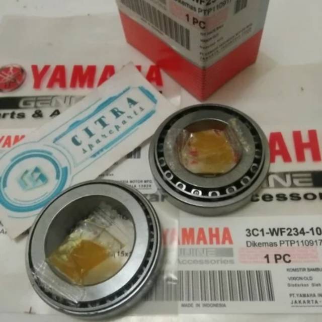 Jual komstir racing kones bambu R15 all vixion old new NVA NVL set atas ...