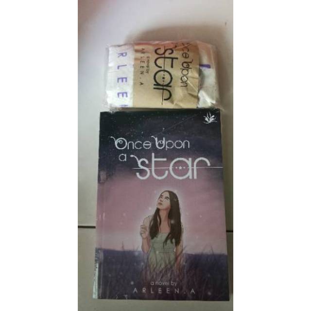 Jual Once upon a Star by Arleen A free Totebag | Shopee Indonesia